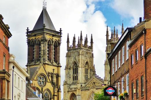 York Oratory | National Churches Trust