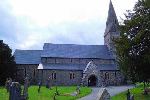 Bala Christ Church | National Churches Trust