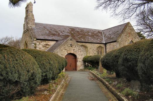 Llanrhos St Hilary | National Churches Trust