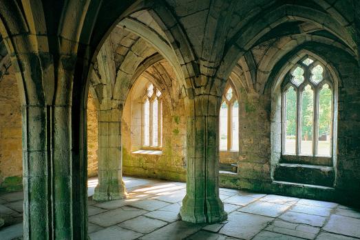 The Cistercian Way | National Churches Trust