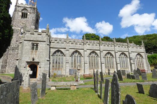 St Neot St Anietus | National Churches Trust