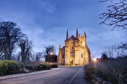 Downpatrick Down Cathedral | National Churches Trust