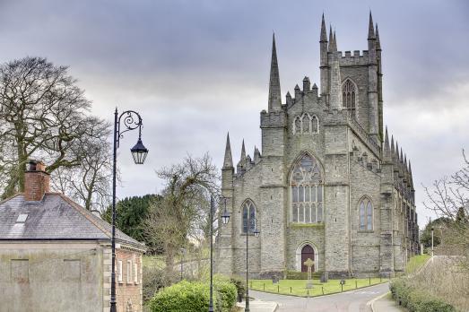 Downpatrick Down Cathedral | National Churches Trust