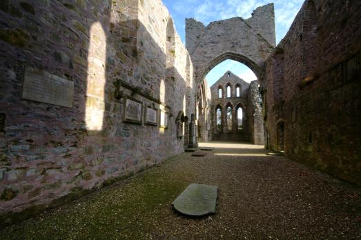 Greyabbey Grey Abbey | National Churches Trust