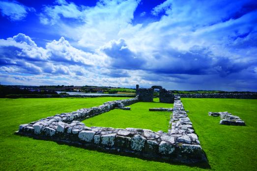 Mahee Island Nendrum Monastic Site | National Churches Trust