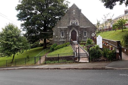 Markham Congregational Chapel | National Churches Trust