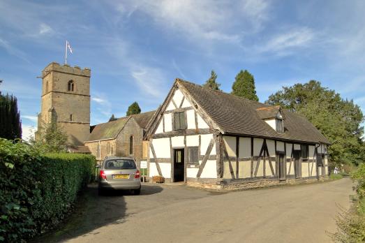 Colwall St James the Great | National Churches Trust