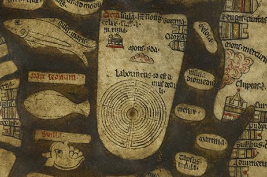 Historic labyrinths | National Churches Trust