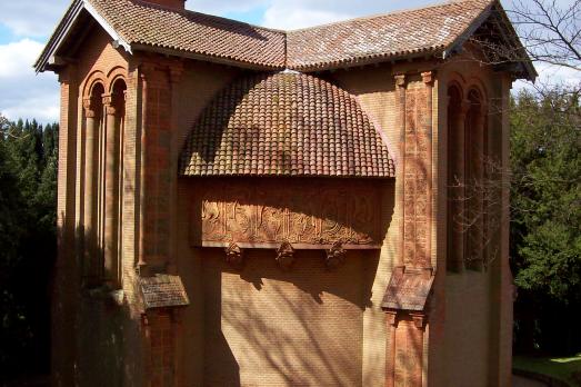 Compton Watts Chapel | National Churches Trust
