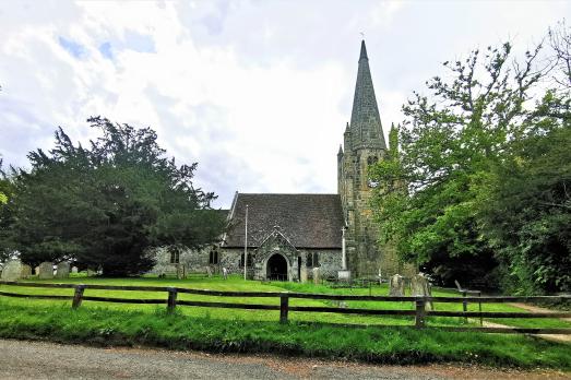Chiddingly Parish Church | National Churches Trust