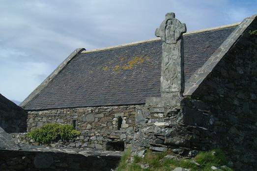Oronsay Priory | National Churches Trust