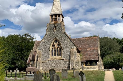 Upper Woolhampton St Peter | National Churches Trust