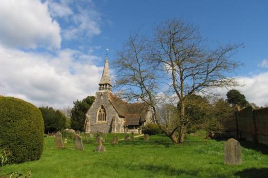 Upper Woolhampton St Peter | National Churches Trust