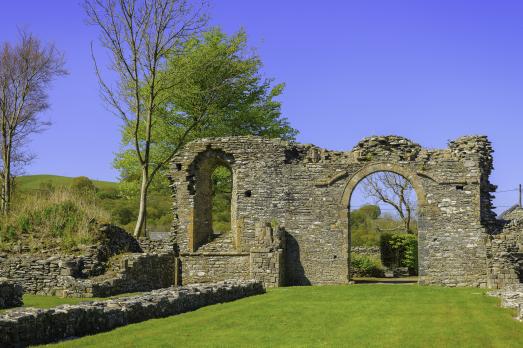 The Cistercian Way | National Churches Trust