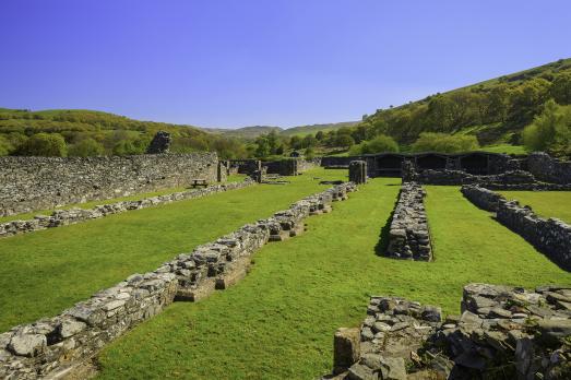 Strata Florida Abbey | National Churches Trust