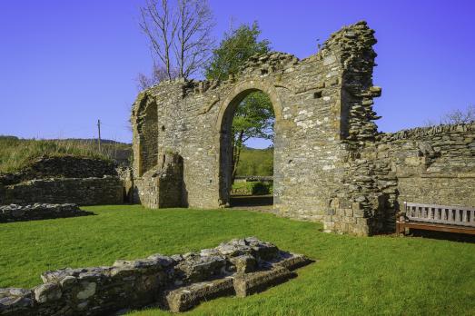 Strata Florida Abbey | National Churches Trust