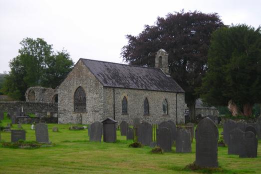 Strata Florida St Mary | National Churches Trust