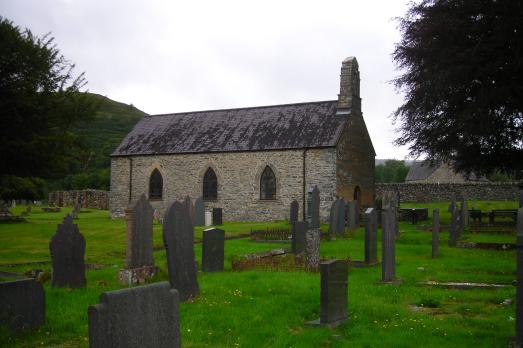 Strata Florida St Mary | National Churches Trust