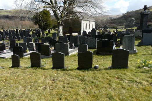 Strata Florida St Mary | National Churches Trust