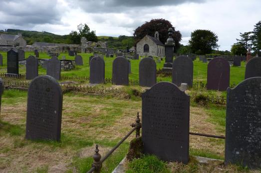 Strata Florida St Mary | National Churches Trust