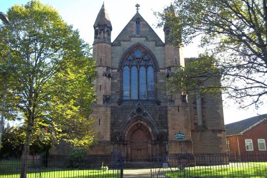 Grangetown St Paul | National Churches Trust