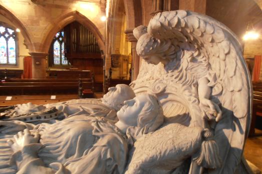 Hawarden St Deiniol | National Churches Trust