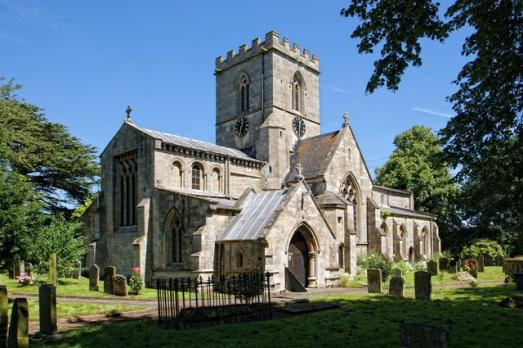 Bicker St Swithun | National Churches Trust