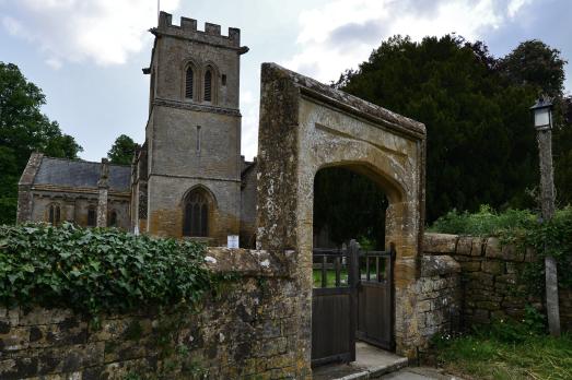 Stoke sub Hamdon St Mary the Virgin | National Churches Trust