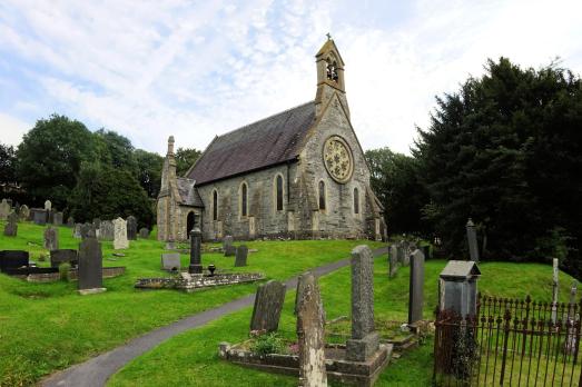 Cenarth St Llawddog | National Churches Trust