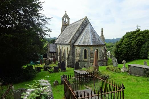 Cenarth St Llawddog | National Churches Trust