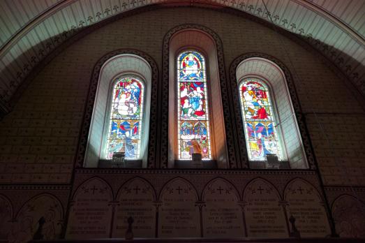 Pontargothi Holy Trinity | National Churches Trust