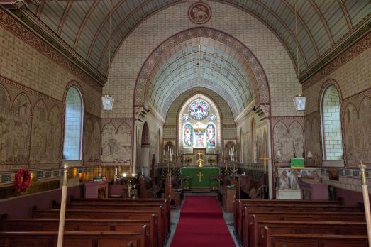 Pontargothi Holy Trinity | National Churches Trust