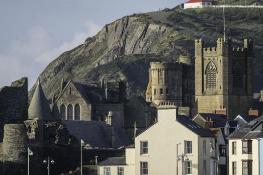 Aberystwyth St Michael | National Churches Trust