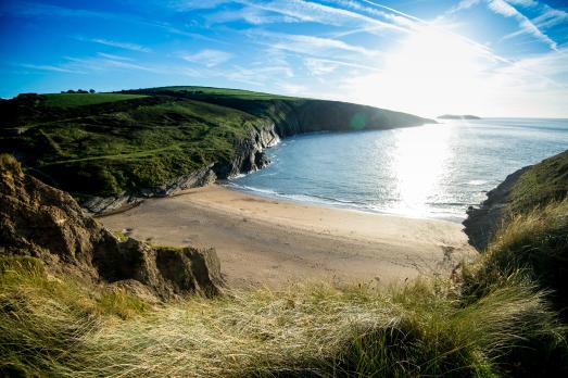Mwnt Church of the Holy Cross | National Churches Trust