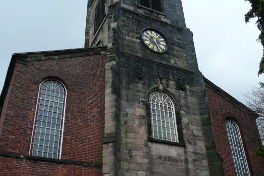Congleton St Peter | National Churches Trust