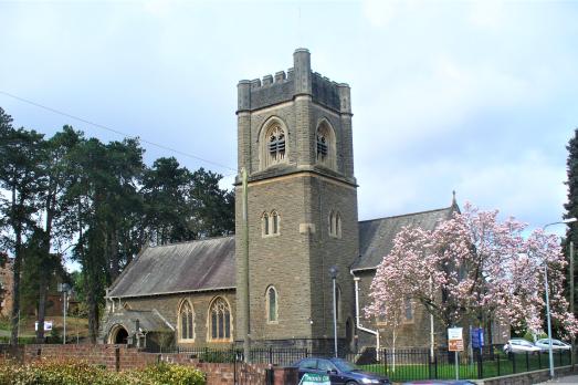 Radyr Christ Church | National Churches Trust