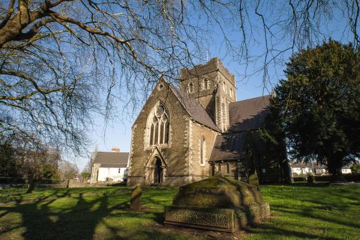 Roath St Margaret | National Churches Trust