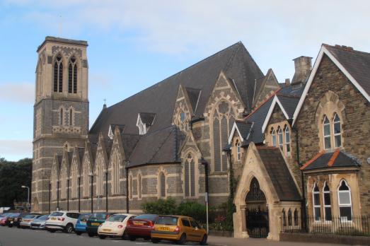Roath St Peter | National Churches Trust