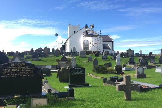 Treasured Ireland | National Churches Trust