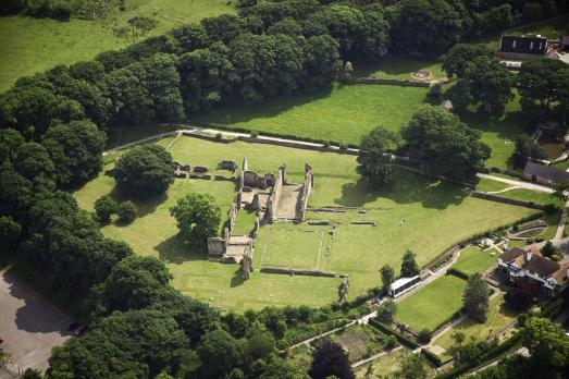 The Cistercian Way | National Churches Trust