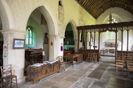 Llancarfan St Cadoc | National Churches Trust