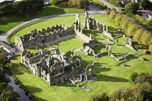 The Cistercian Way | National Churches Trust