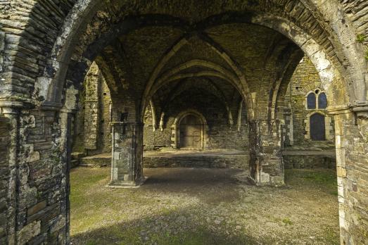 Neath Abbey | National Churches Trust