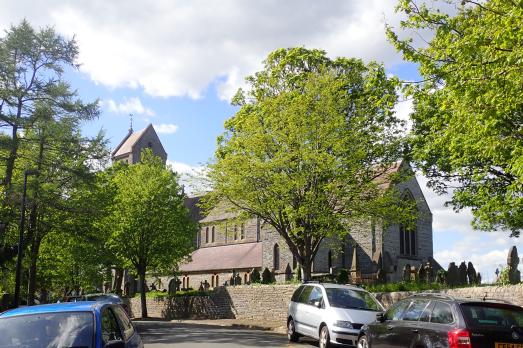 Penarth St Augustine | National Churches Trust