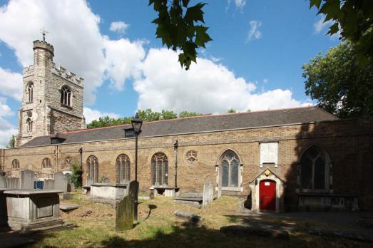 West Ham All Saints | National Churches Trust