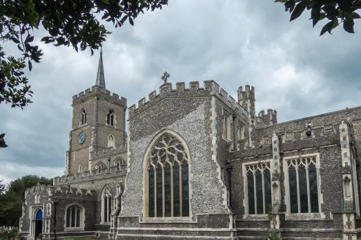 Ware St Mary the Virgin | National Churches Trust