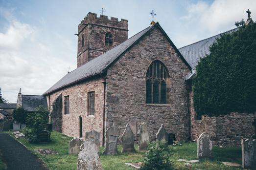 Talgarth St Gwendoline | National Churches Trust