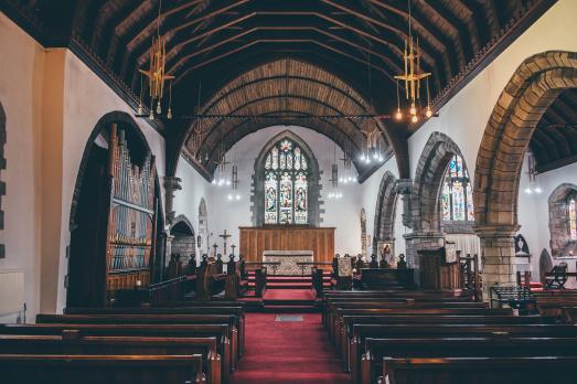 Talgarth St Gwendoline | National Churches Trust