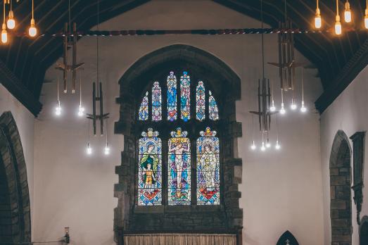 Talgarth St Gwendoline | National Churches Trust