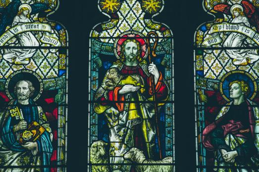 Talgarth St Gwendoline | National Churches Trust